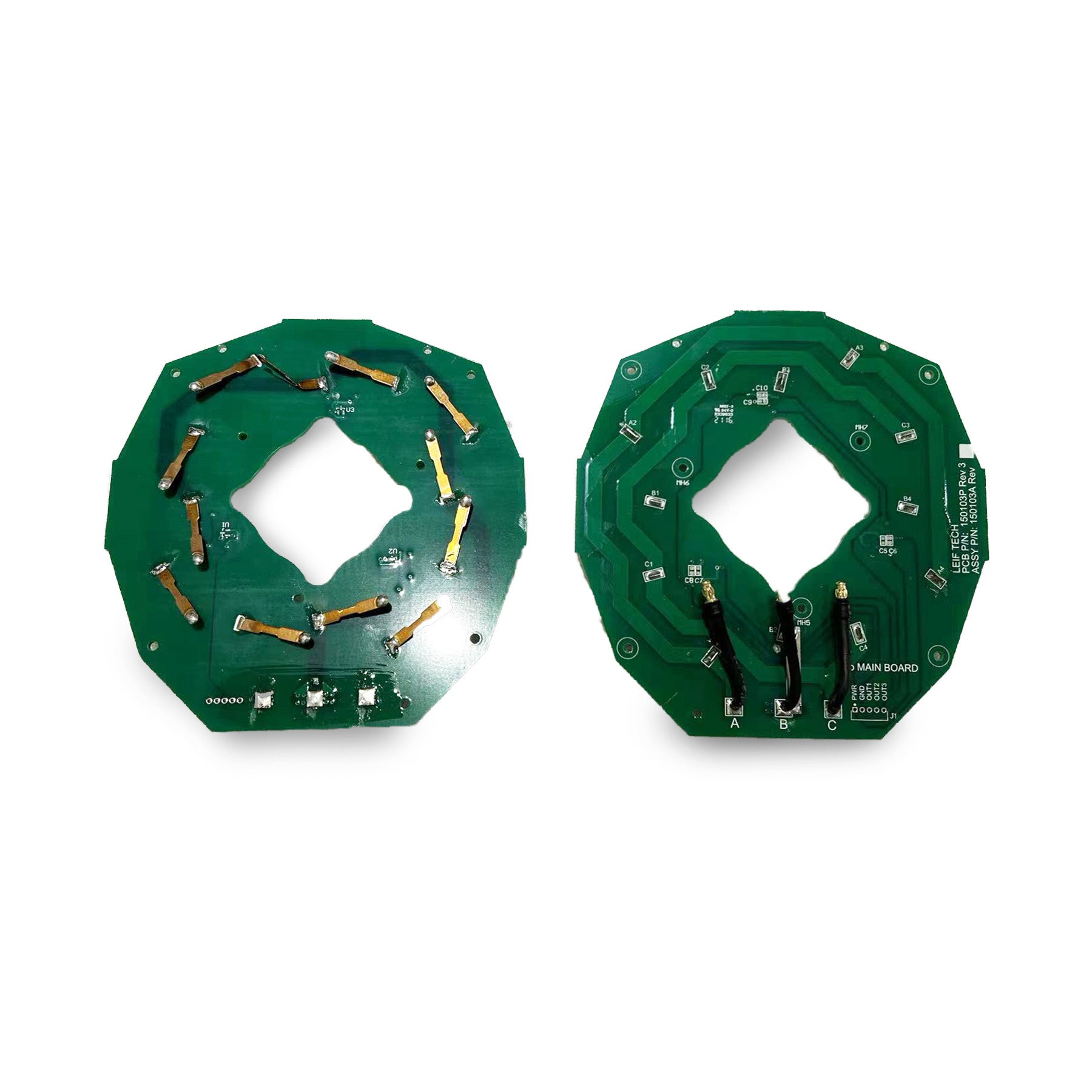 SR PCB SR電路板 (2入) – yeep.me